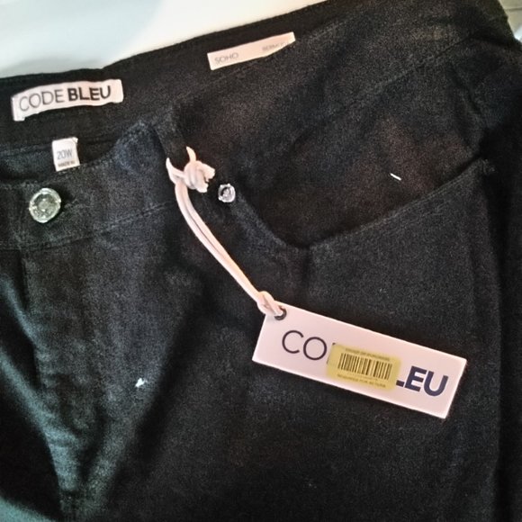 Code Bleu | Shorts | Code Bleu Black Jean Shorts Size 2wnwt | Poshmark